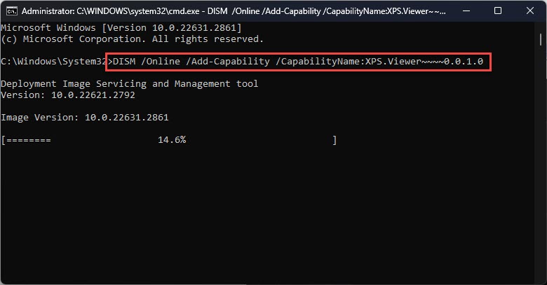 How To Repair Windows Image Or Install Feature On Demand (FoD) From Alternate Source/Path