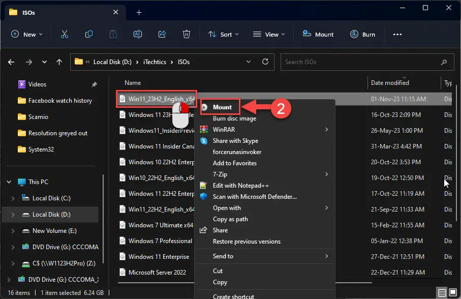 How To Repair Windows Image Or Install Feature On Demand (FoD) From Alternate Source/Path