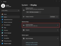 How To Fix Screen Resolution Setting Grayed Out On Windows 10, 11