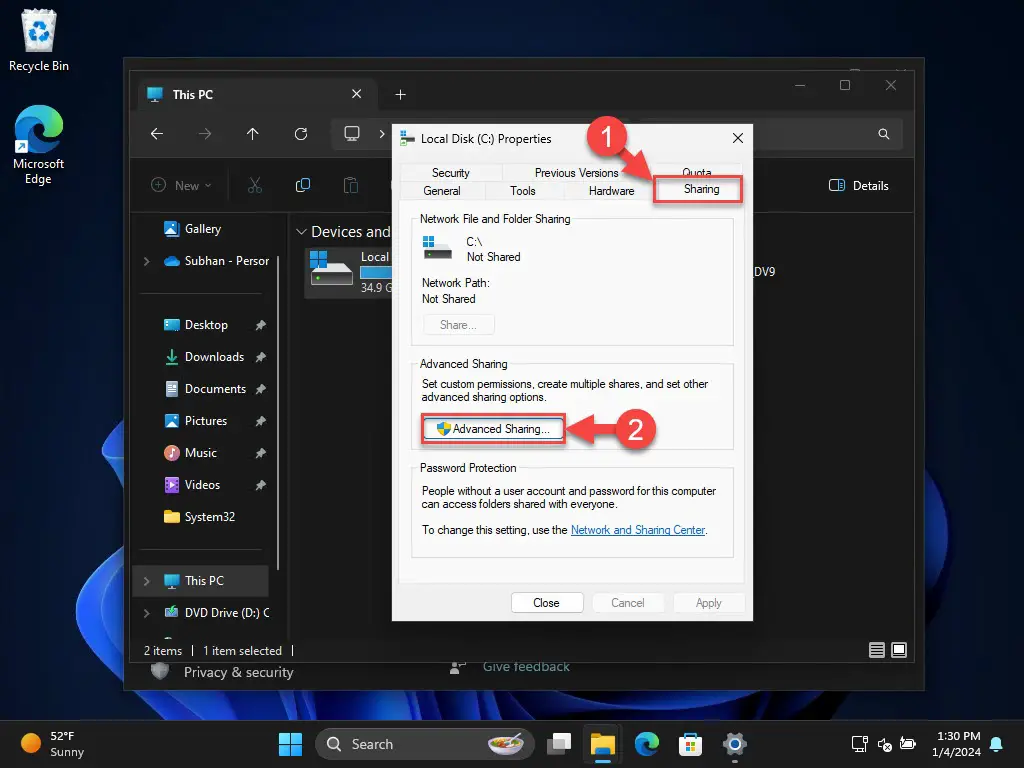 How To Repair Windows Image Or Install Feature On Demand (FoD) From ...