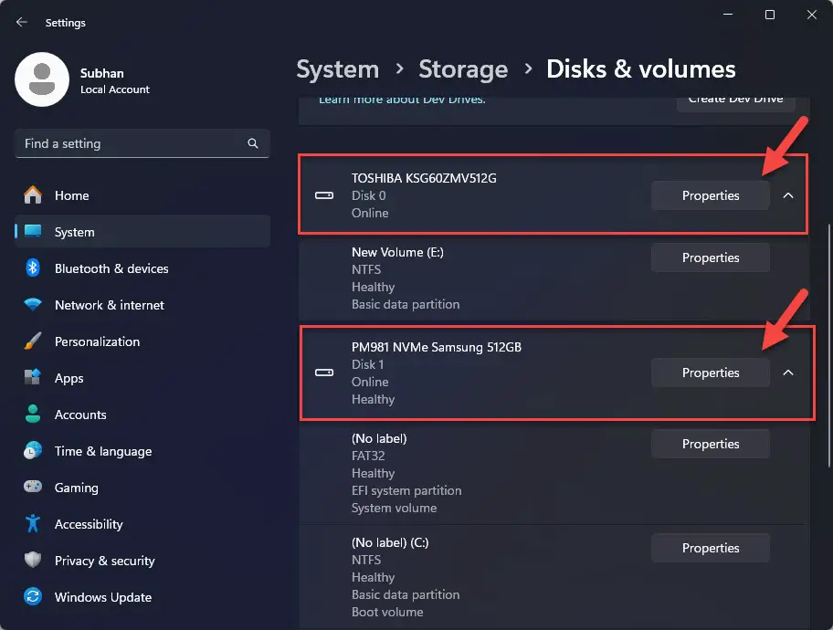 How To Check And Repair Hard Disk For Bad Sectors & Errors