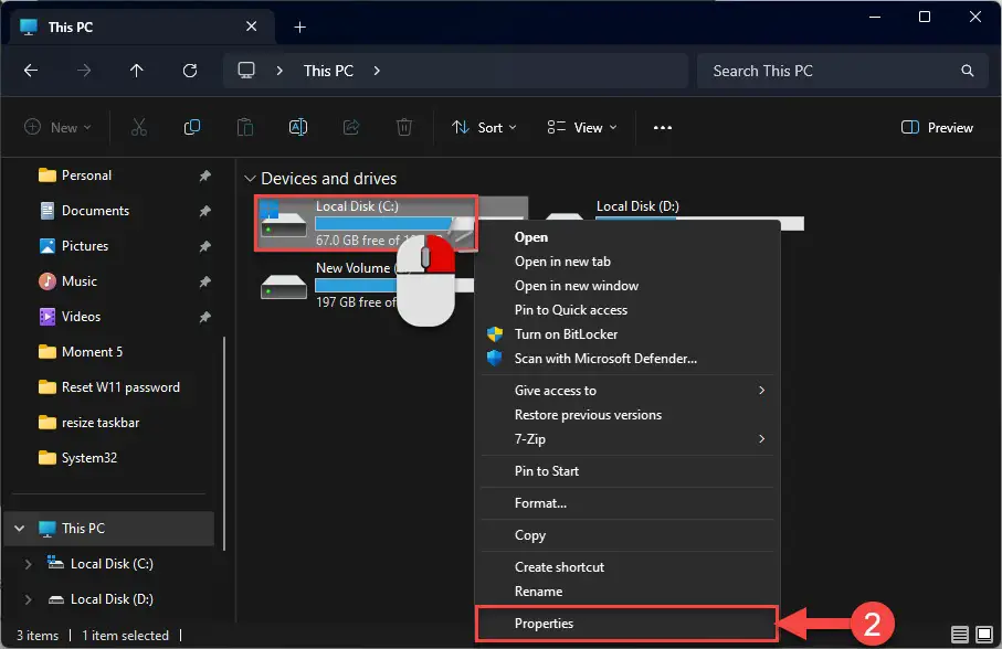 How To Check And Repair Hard Disk For Bad Sectors & Errors