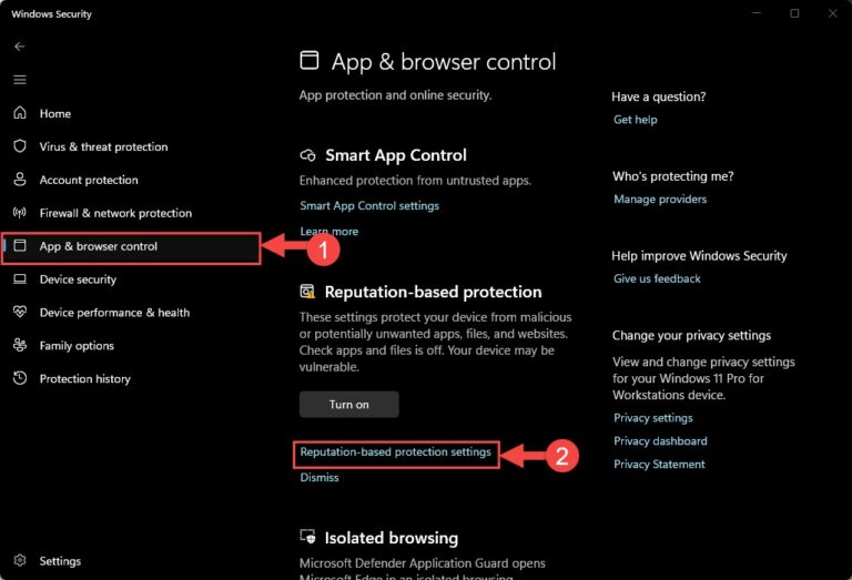 Best Windows 11 Settings For Security And Privacy