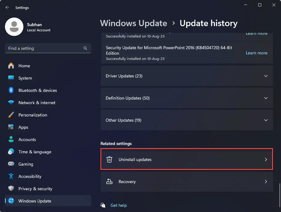How To Fix Screen Resolution Setting Grayed Out On Windows 10, 11