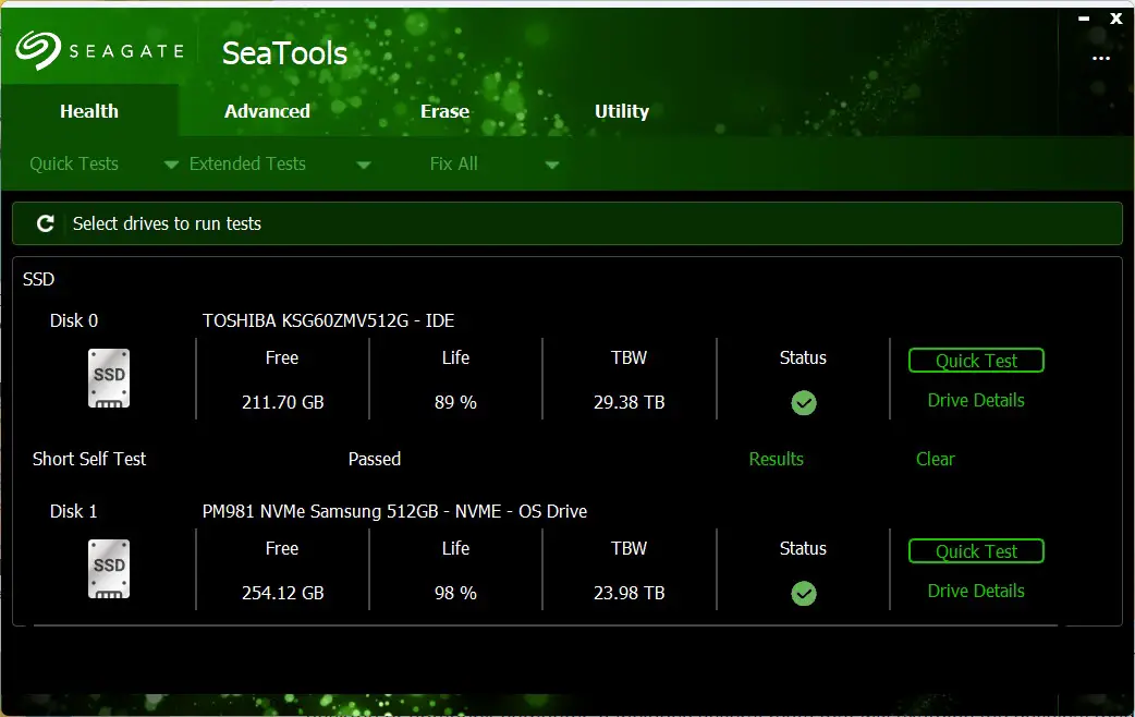 How To Check And Repair Hard Disk For Bad Sectors & Errors