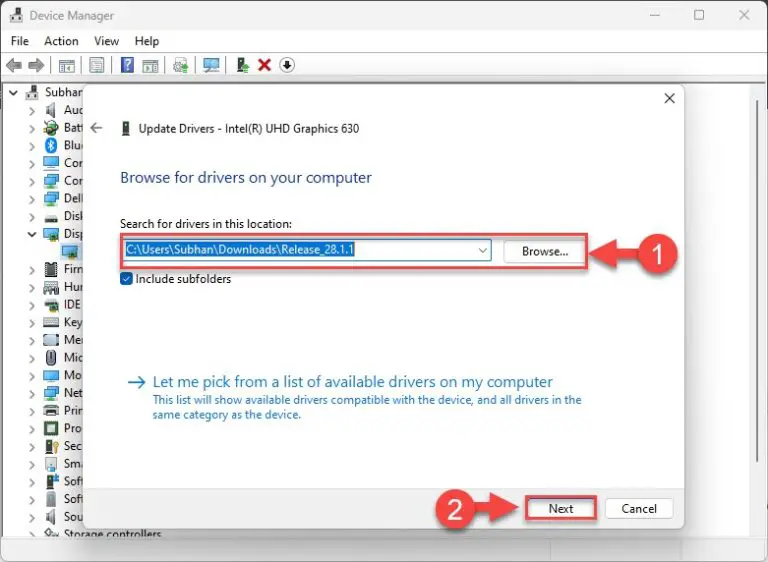 How To Fix Screen Resolution Setting Grayed Out On Windows 10, 11