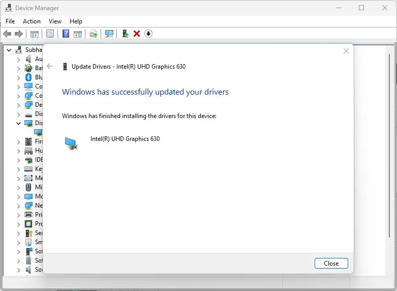 How To Fix Screen Resolution Setting Grayed Out On Windows 10, 11
