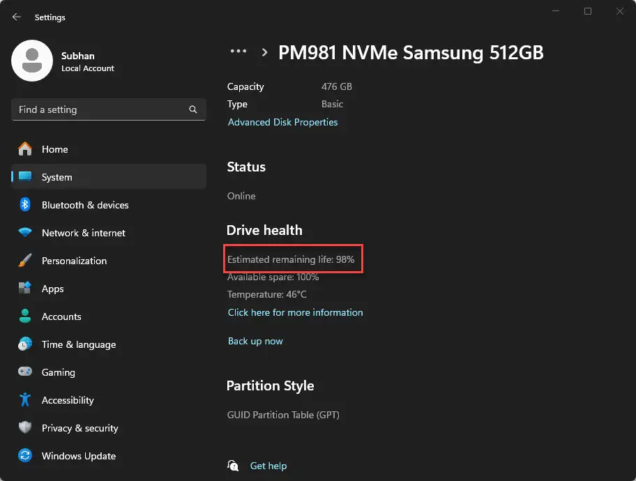 How To Check And Repair Hard Disk For Bad Sectors & Errors