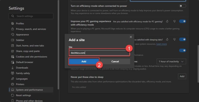How To Prevent Browser Tabs From Sleeping (Disable Tab Throttling)