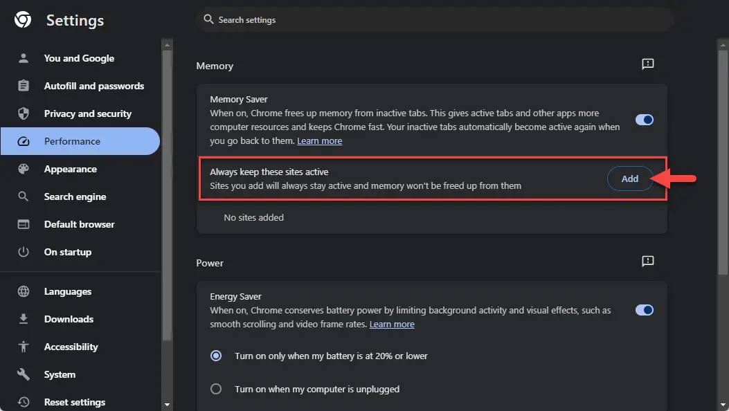 How To Prevent Browser Tabs From Sleeping (Disable Tab Throttling)