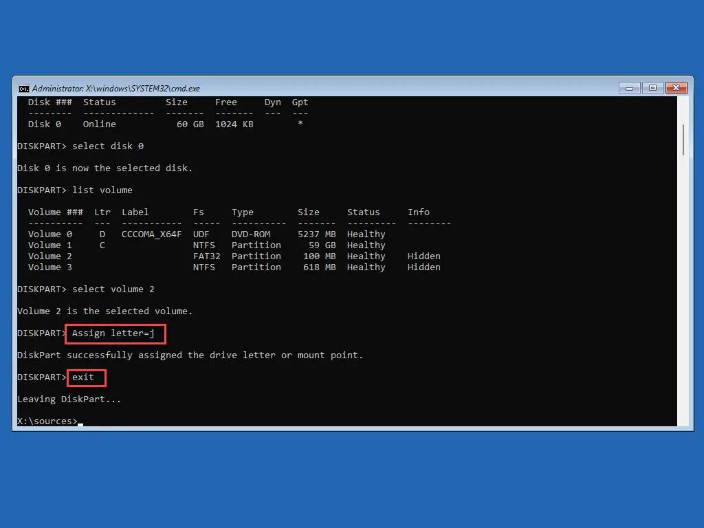 How To Use Bootrec To Repair Startup Issues In Windows