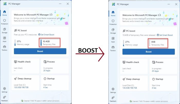 Microsoft Makes PC Manager Generally Available For PC Health Monitoring ... Microsoft Makes PC Manager Generally Available For PC Health Monitoring ...
