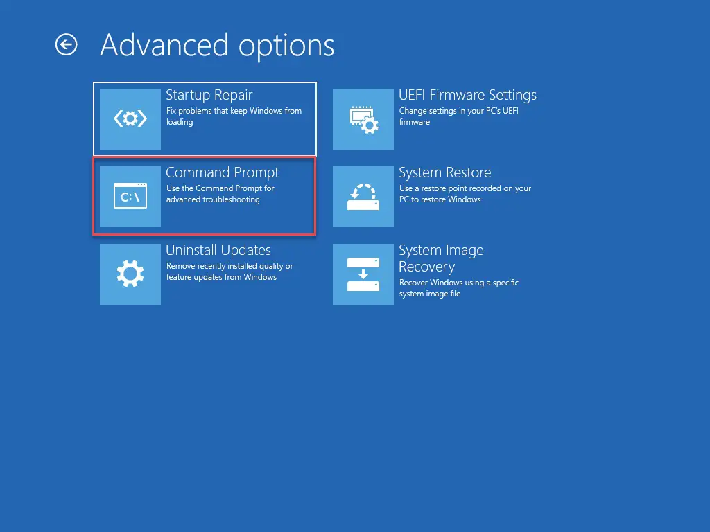 How To Use Bootrec To Repair Startup Issues In Windows