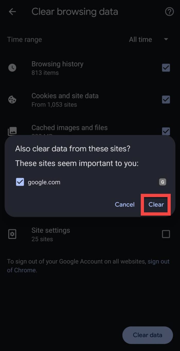 How To Clear, Delete Browsing History In Any Browser