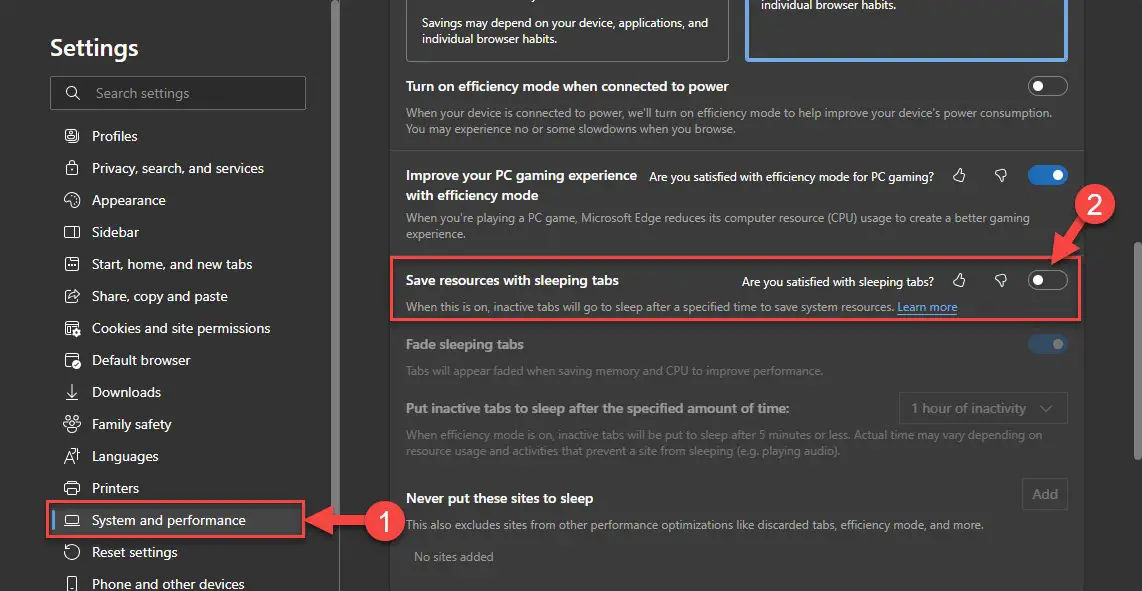 How To Prevent Browser Tabs From Sleeping (Disable Tab Throttling)