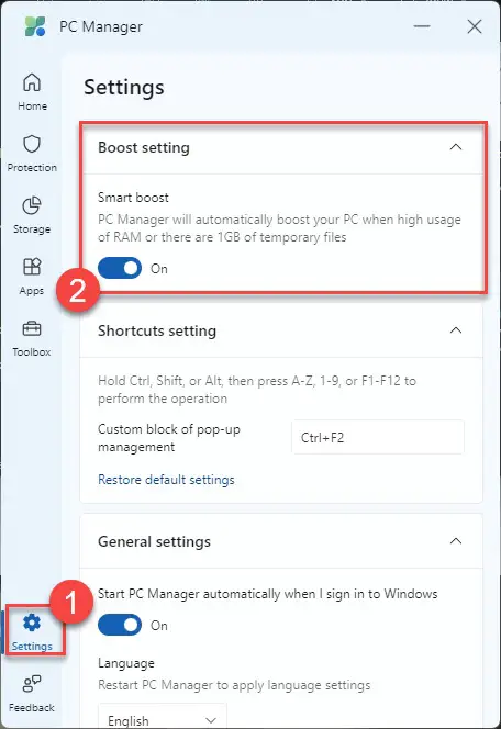 Microsoft Makes PC Manager Generally Available For PC Health Monitoring ... Microsoft Makes PC Manager Generally Available For PC Health Monitoring ...