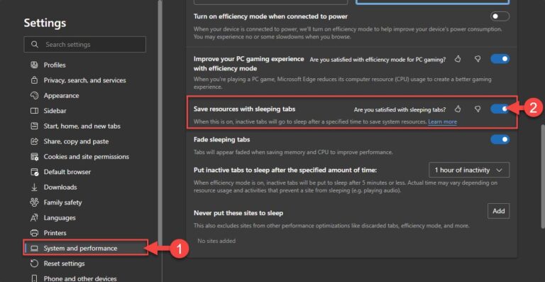 How To Prevent Browser Tabs From Sleeping (Disable Tab Throttling)