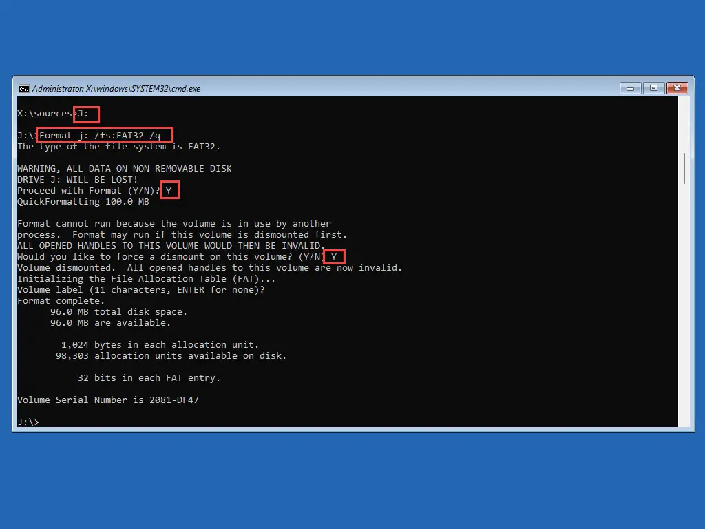 How To Use Bootrec To Repair Startup Issues In Windows