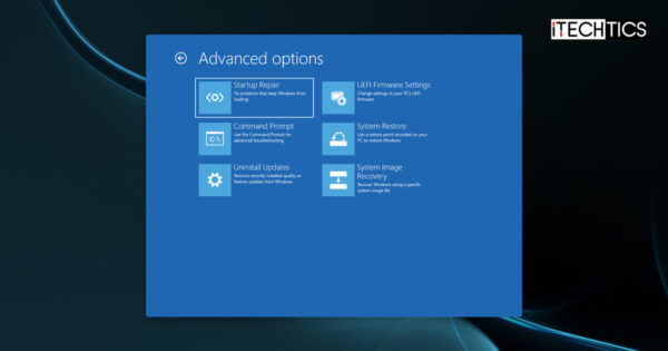 How To Use Bootrec To Repair Startup Issues In Windows
