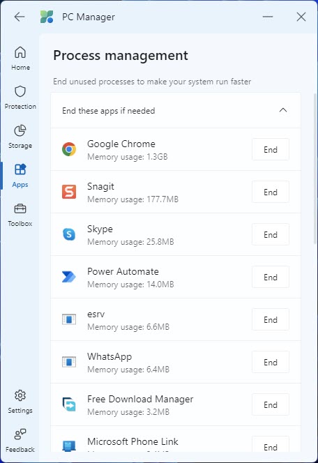 Microsoft Makes PC Manager Generally Available For PC Health Monitoring ... Microsoft Makes PC Manager Generally Available For PC Health Monitoring ...