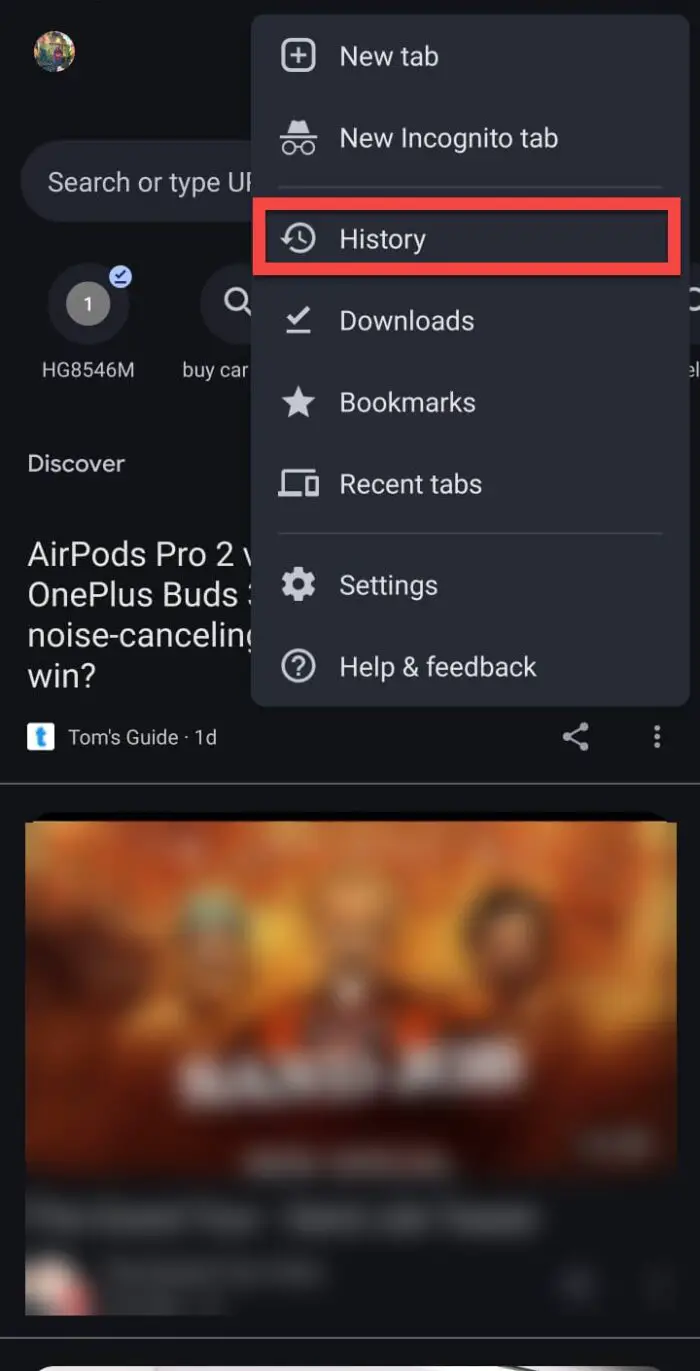 How To Clear, Delete Browsing History In Any Browser