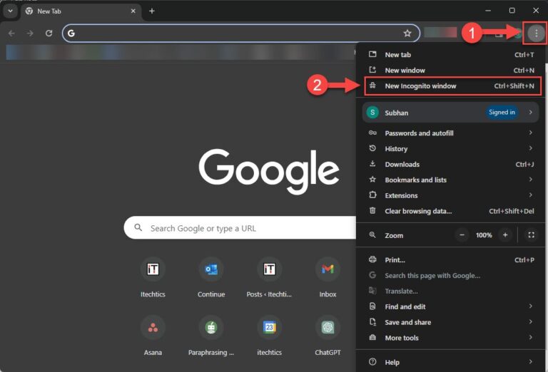 How To Open A Browser In Safe Mode