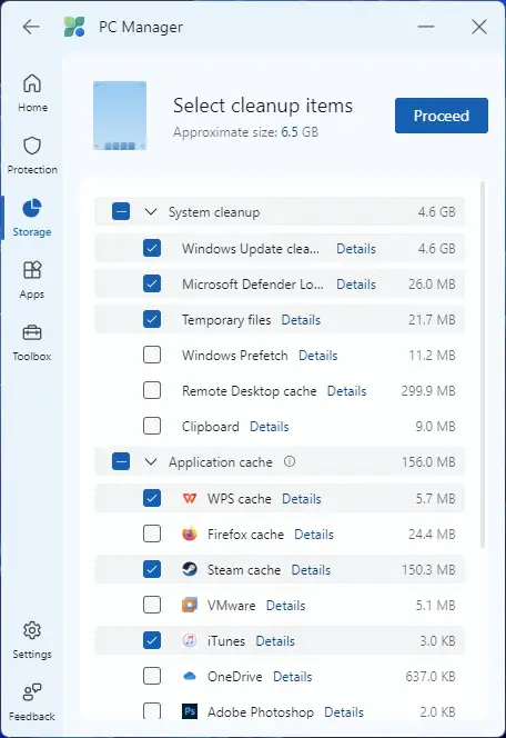 Microsoft Makes PC Manager Generally Available For PC Health Monitoring ... Microsoft Makes PC Manager Generally Available For PC Health Monitoring ...