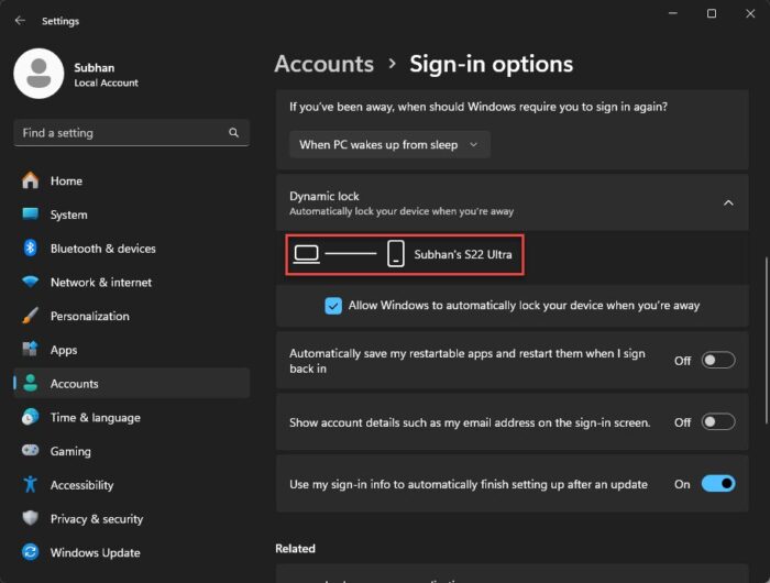How To Lock A Windows PC Without Logging Off