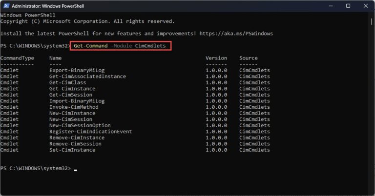 Microsoft Is Deprecating WMIC On Windows - What Are The Alternatives?