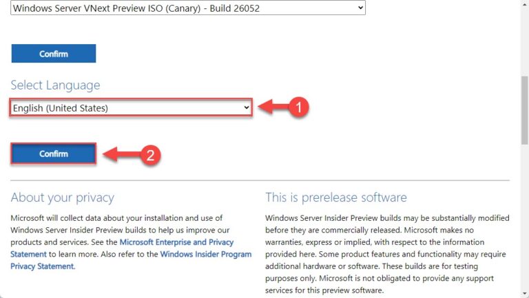 Download Windows Server 2025 (ISO, VHD, Azure)