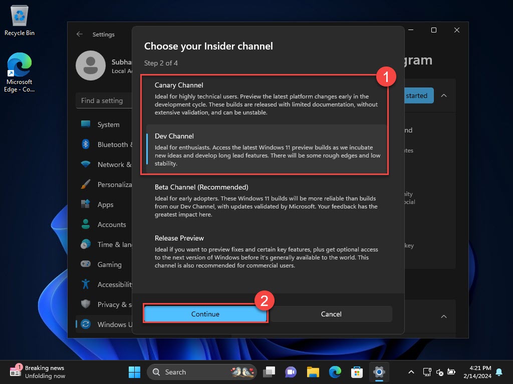 Try Out Windows 11 24H2 (Version 2024) Today: Release Date, New ...