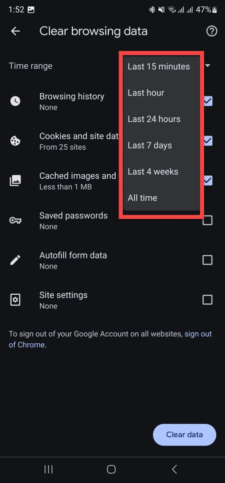 How To Clear, Delete Browsing History In Any Browser
