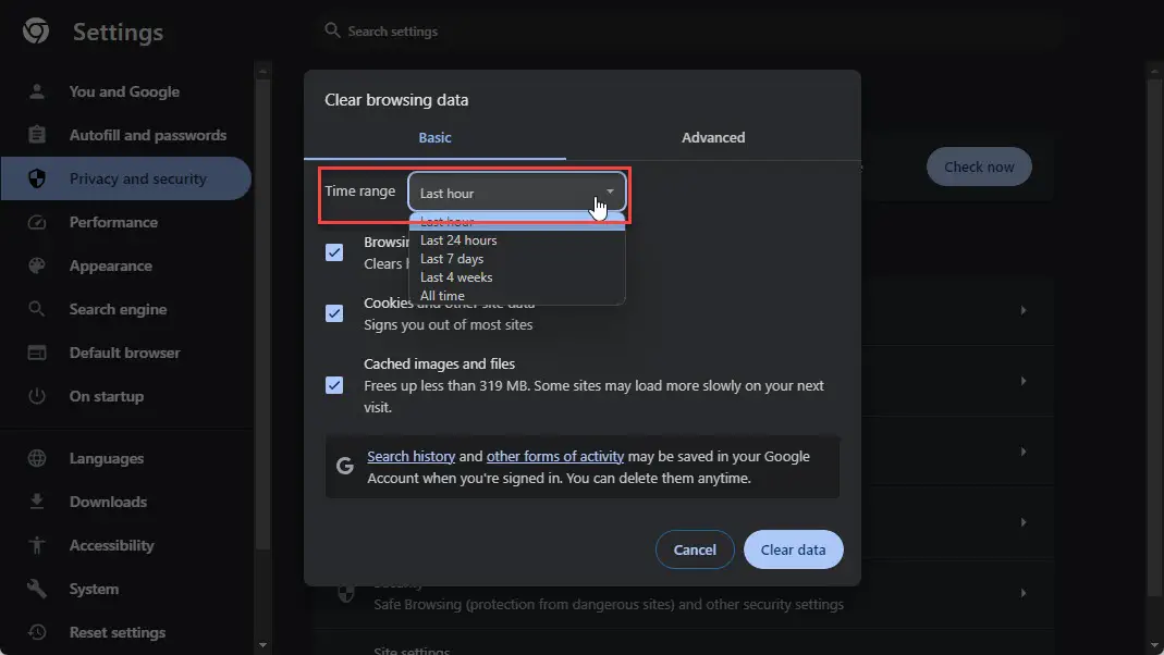 How To Clear, Delete Browsing History In Any Browser