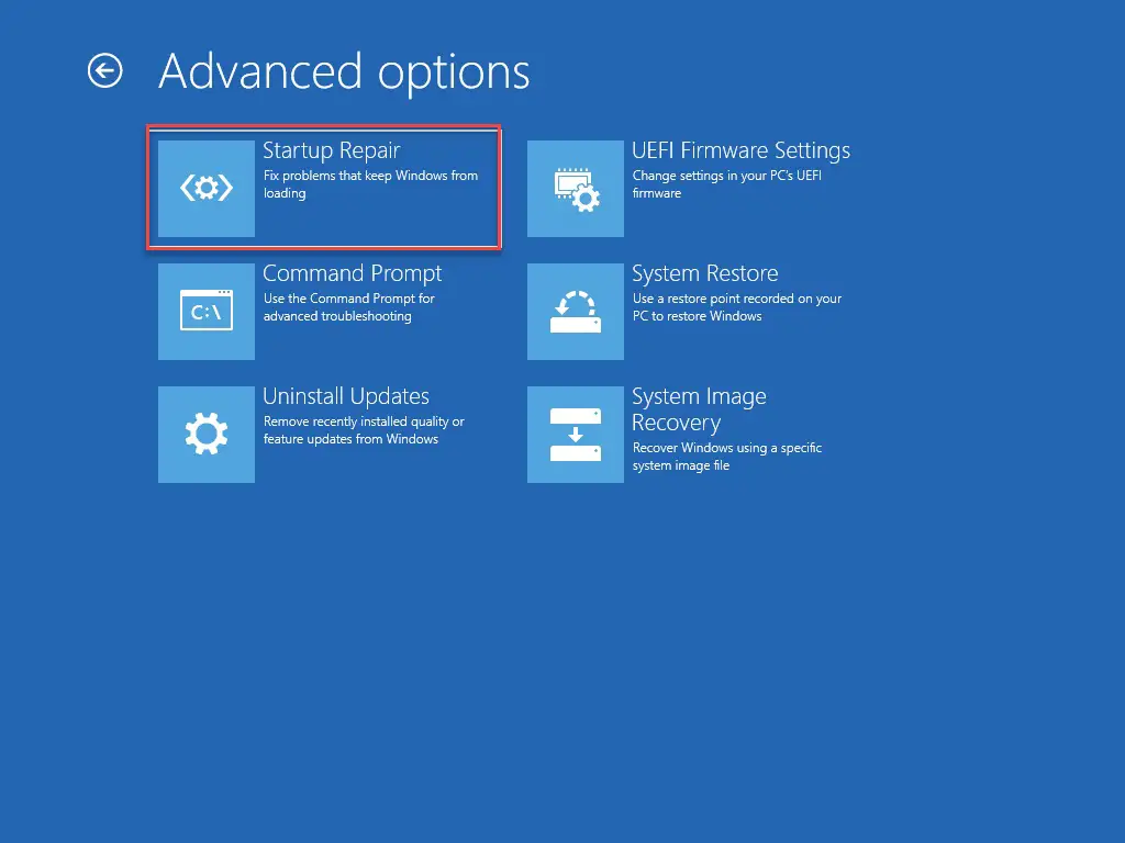 How To Use Bootrec To Repair Startup Issues In Windows