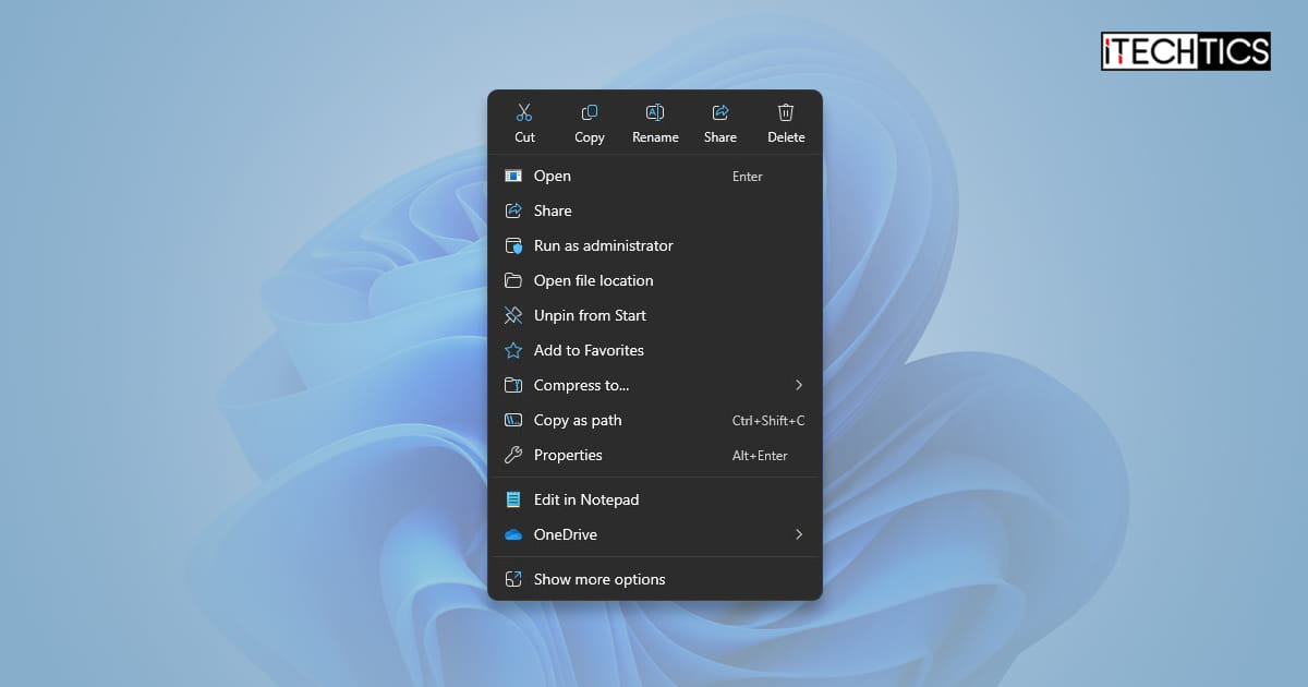 Microsoft Is Bringing An Improved Context Menu To Windows 11