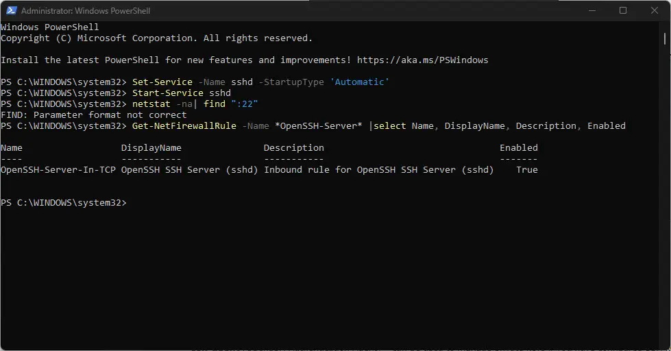 How To Install The OpenSSH Client On Windows