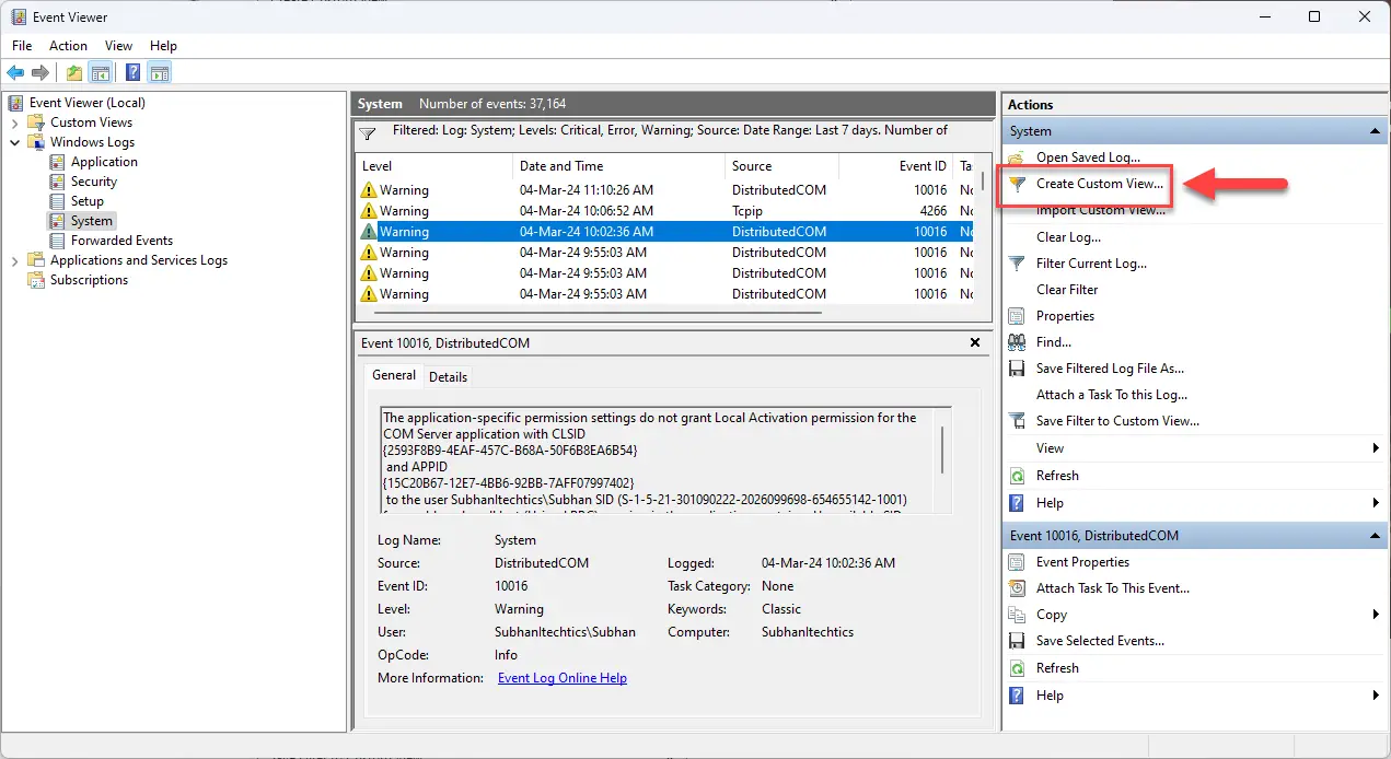 How To View Windows Crash And Error Logs