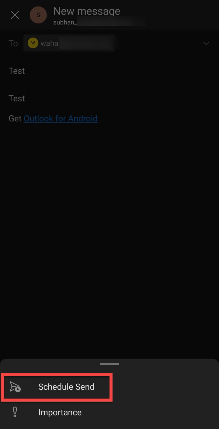 How To Schedule Emails And Automatic (Out Of Office) Replies In Outlook