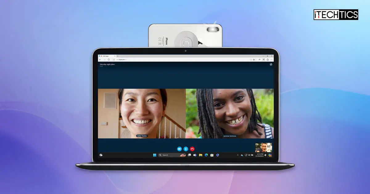 Itechtics - Making Technology Accessible