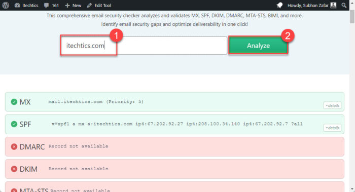 How To Fix "Sending Domain Does Not Pass DMARC Verification" Email ...