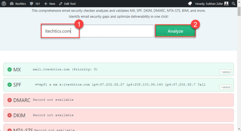 How To Fix "Sending Domain Does Not Pass DMARC Verification" Email ...