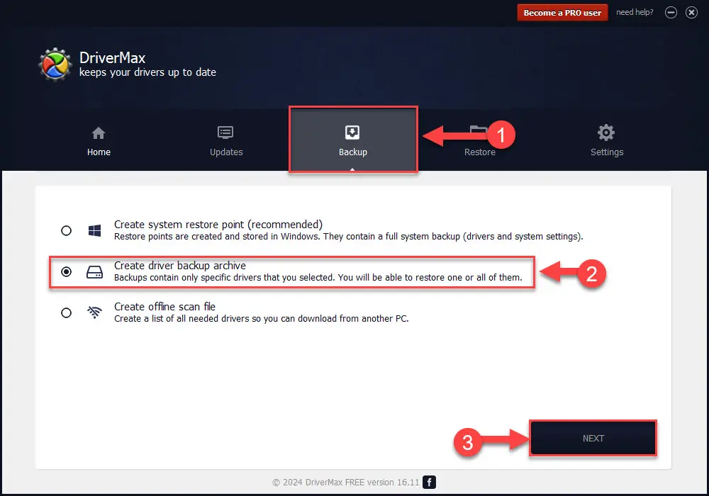 How To Backup And Restore Device Drivers On Windows 11, 10
