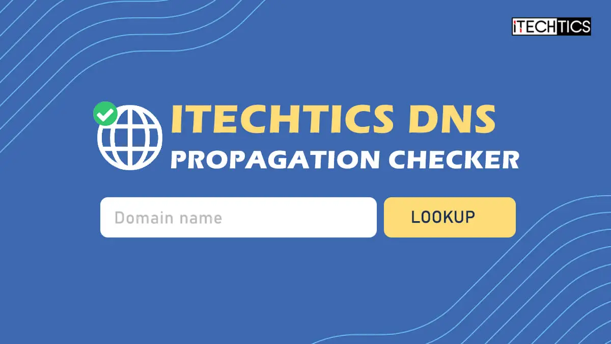 DNS Propagation Checker