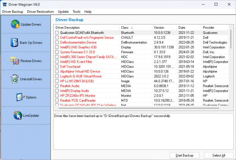 How To Backup And Restore Device Drivers On Windows 11, 10