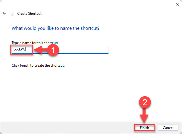 How To Lock A Windows PC Without Logging Off