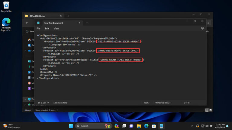 Microsoft Office 2024 LTSC Commercial Preview Is Now Available To Download