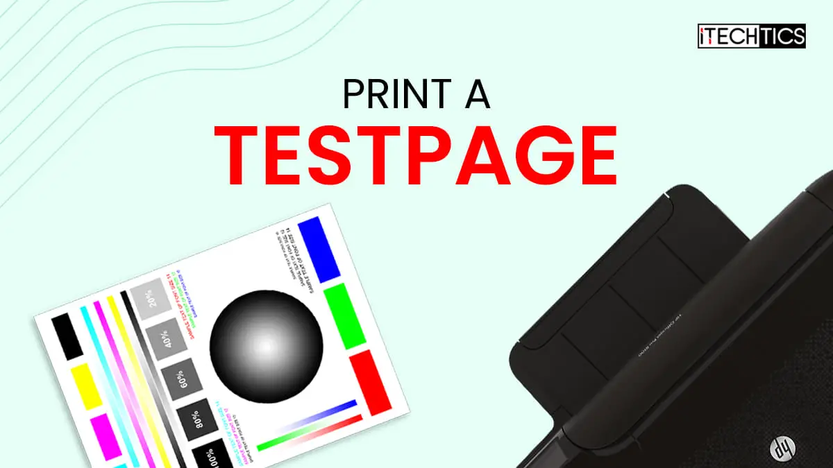 Printer Test Pages: Check Quality, Alignment & Ink Levels