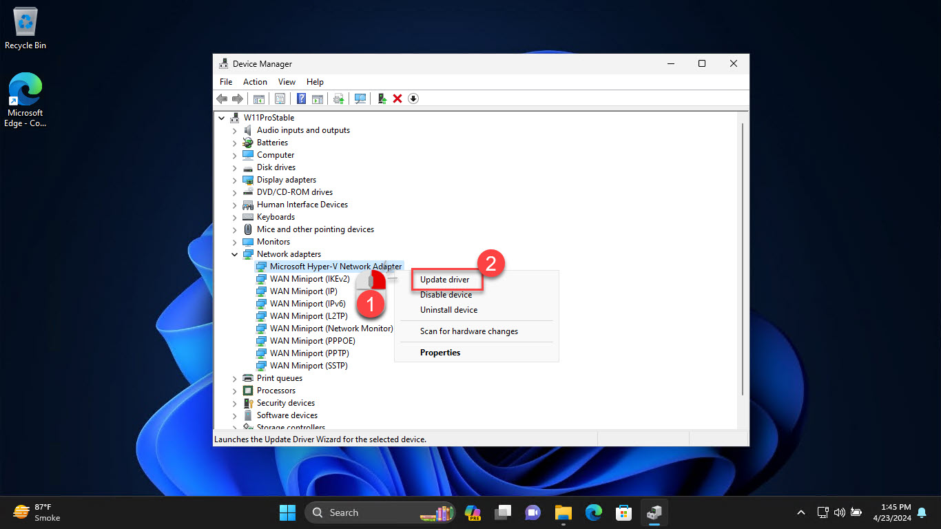 How To Backup And Restore Device Drivers On Windows 11, 10